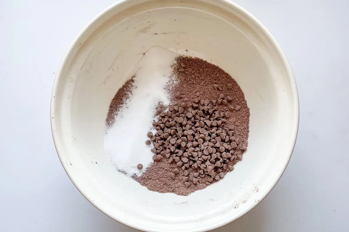 Chocolate Rock Cakes Recipe - Scottish Scran