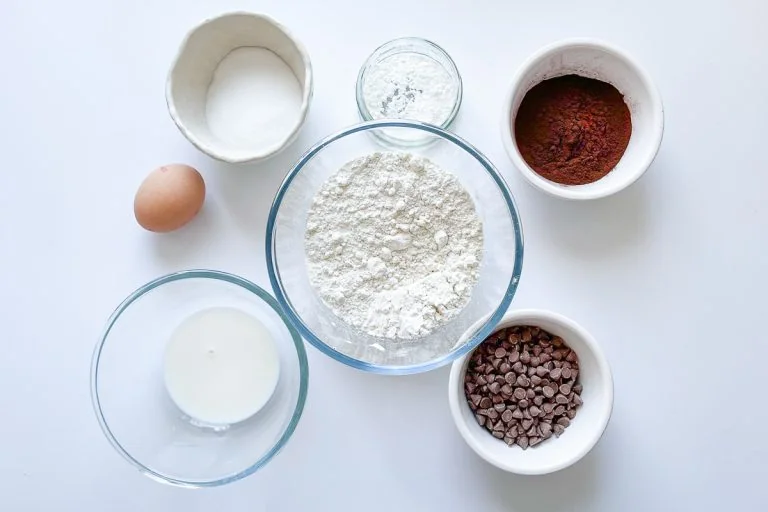 Chocolate Rock Cakes Recipe - Scottish Scran