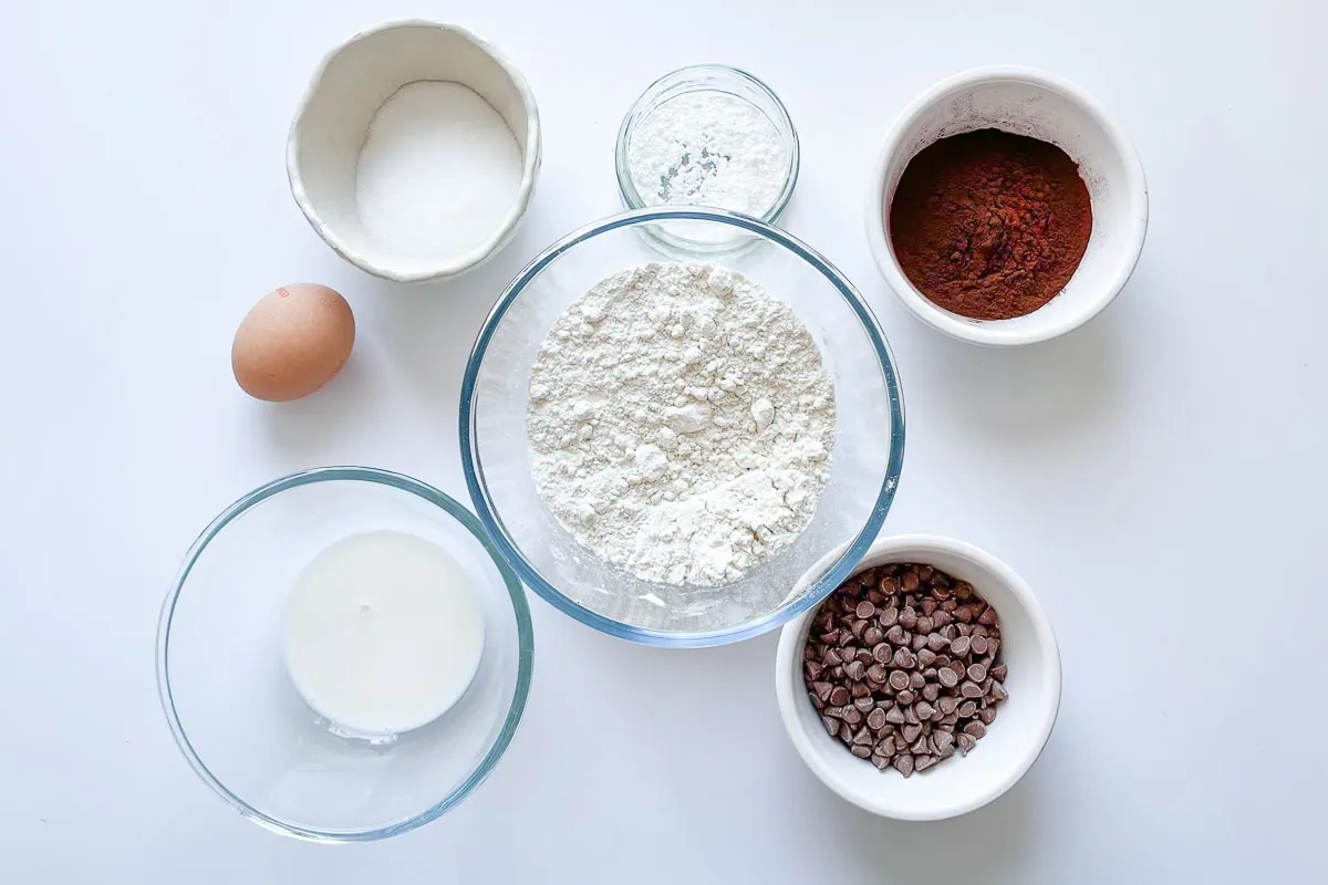 Chocolate Rock Cakes Recipe - Scottish Scran