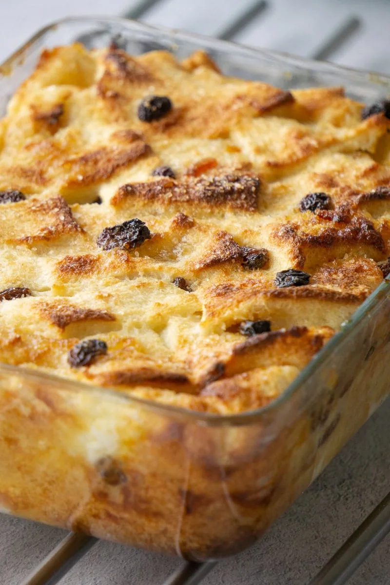 Simple Marmalade Bread and Butter Pudding - Scottish Scran