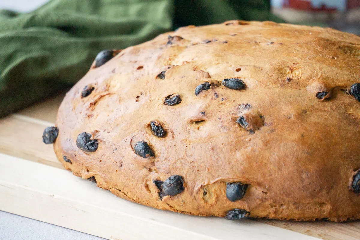 Easy Selkirk Bannock Recipe - Scottish Scran