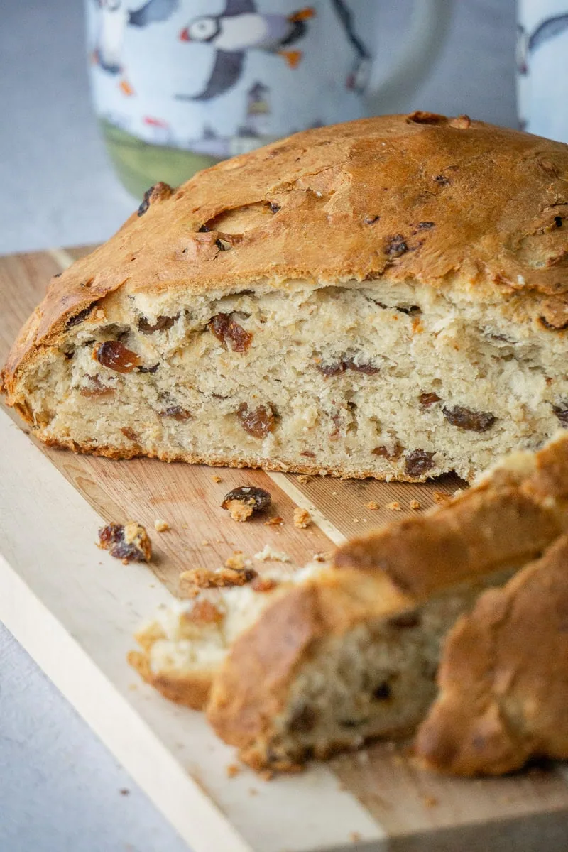 Easy Selkirk Bannock Recipe - Scottish Scran