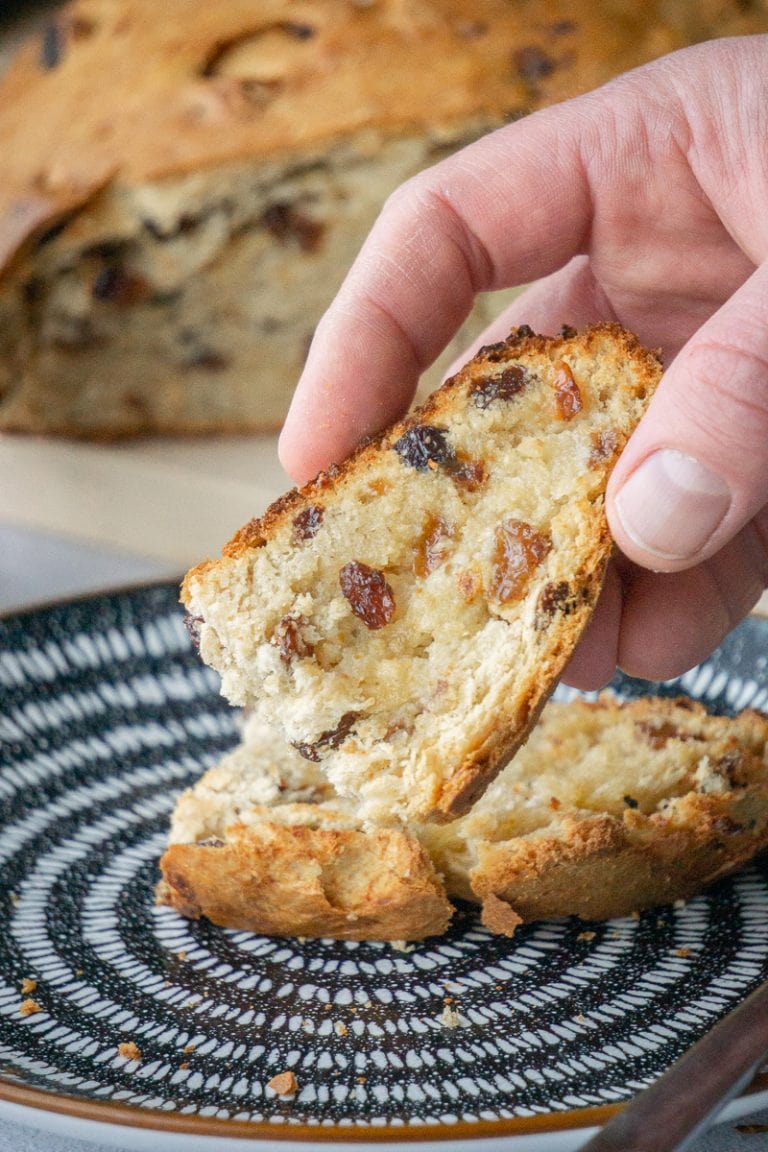 Easy Selkirk Bannock Recipe - Scottish Scran