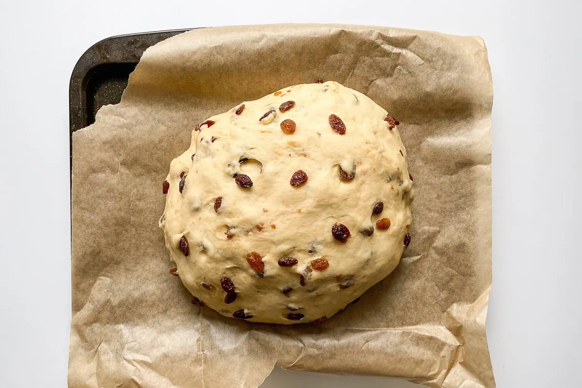 Easy Selkirk Bannock Recipe - Scottish Scran