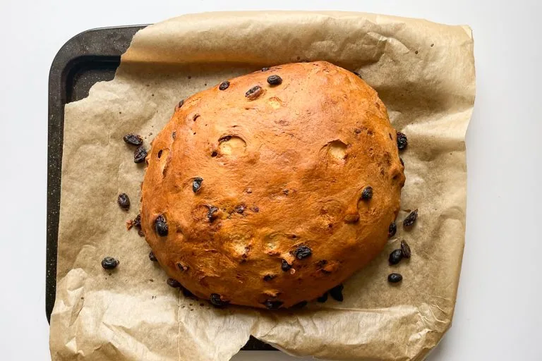 Easy Selkirk Bannock Recipe - Scottish Scran