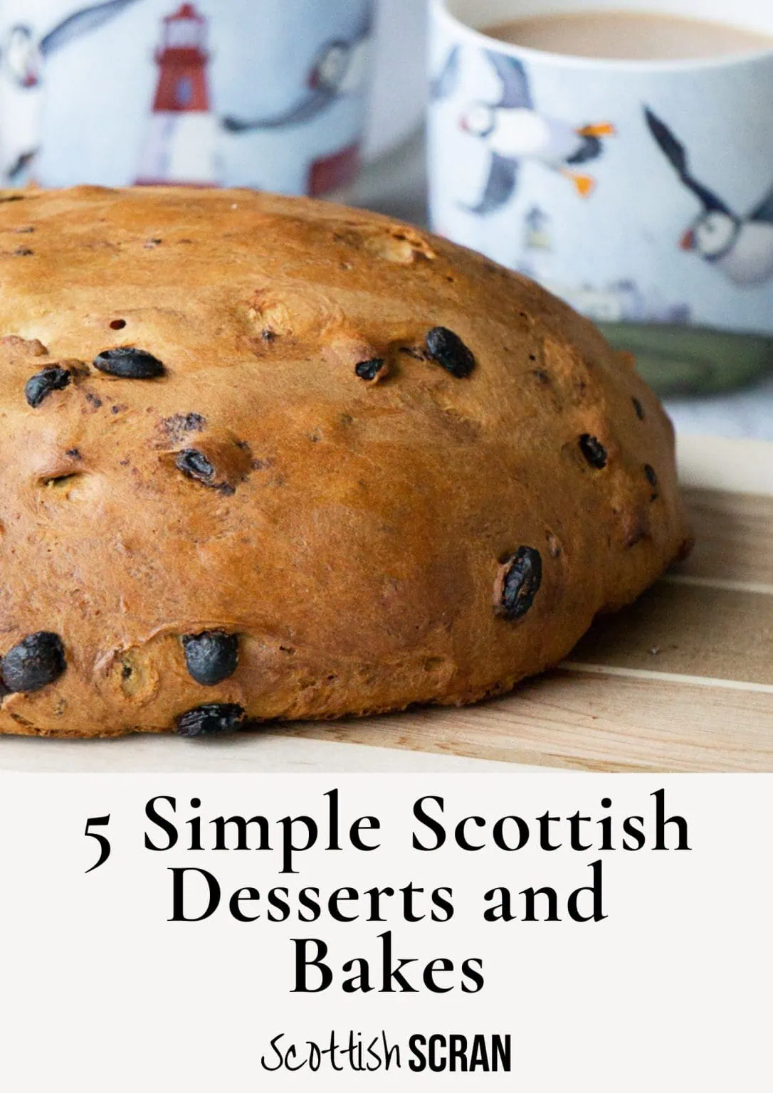 Baking Recipes - Scottish Scran