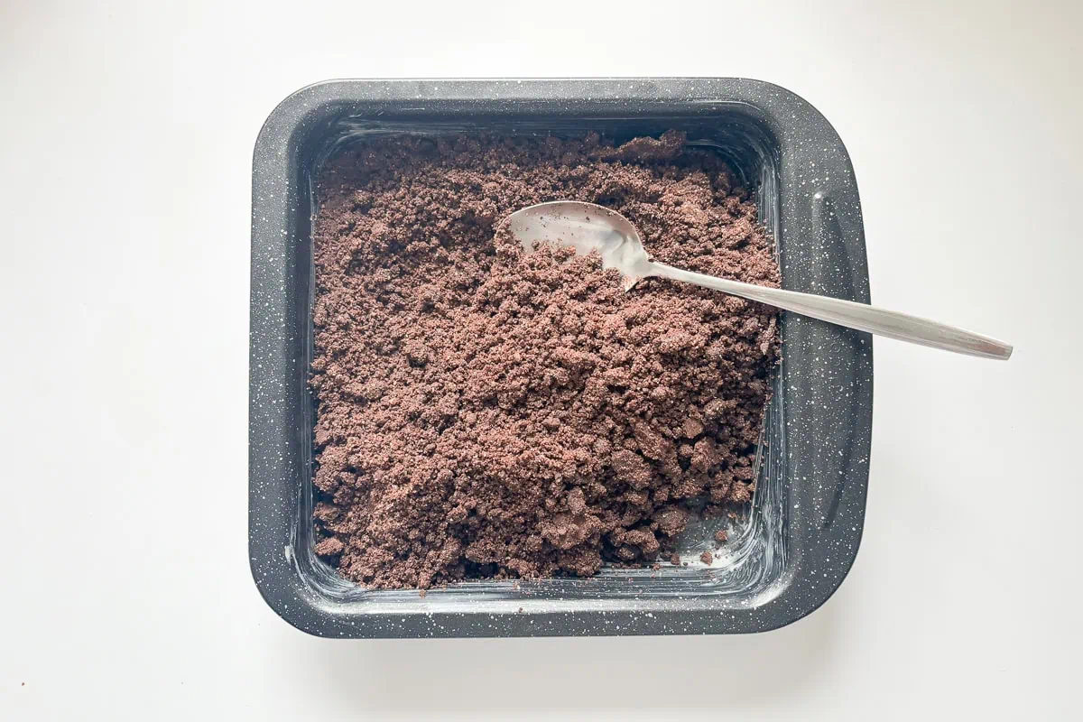 Chocolate Concrete and Pink Custard - Old School Recipe - Scottish Scran