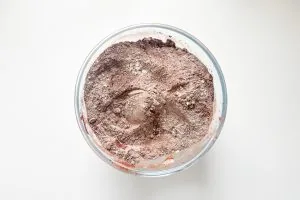 Chocolate Concrete and Pink Custard - Old School Recipe - Scottish Scran