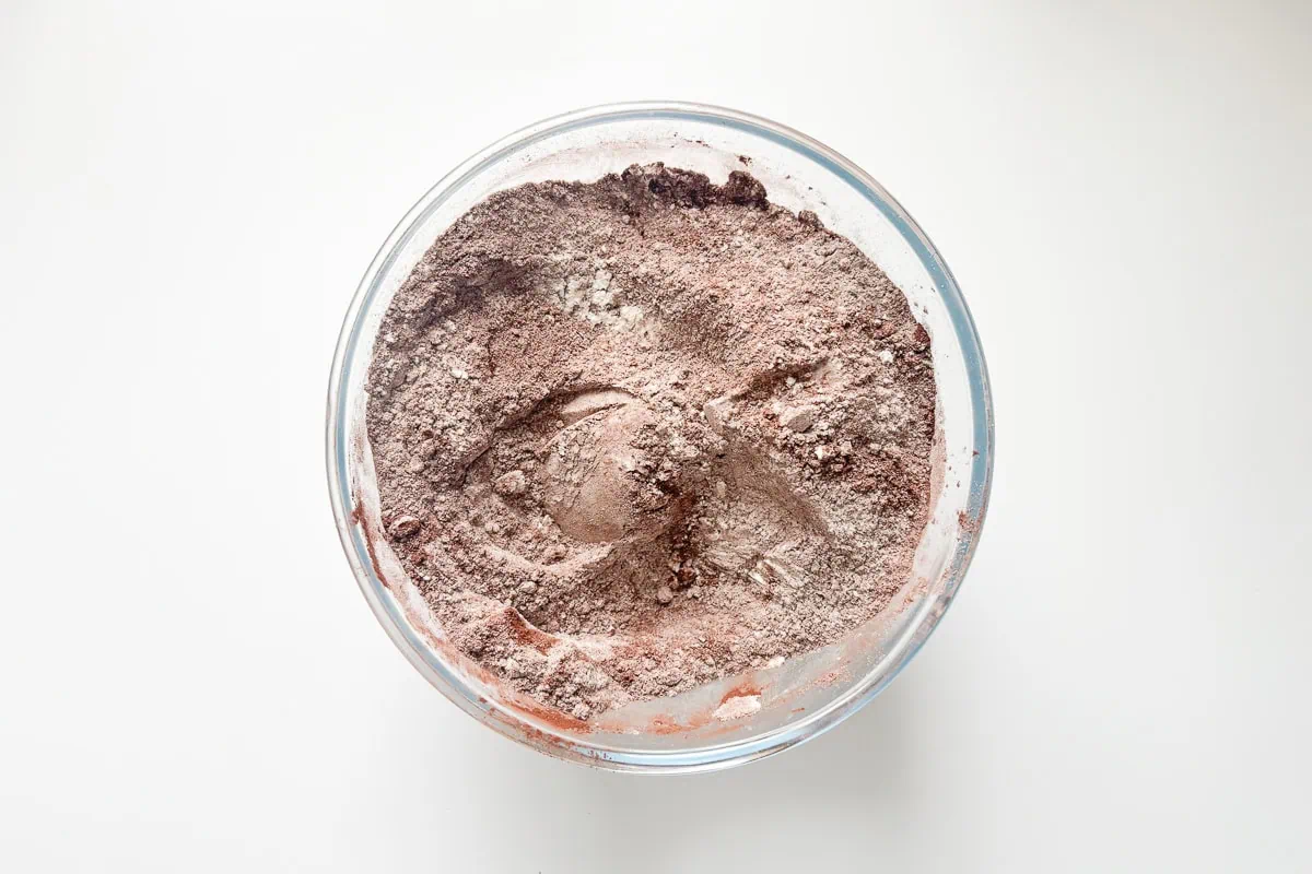 Chocolate Concrete and Pink Custard - Old School Recipe - Scottish Scran