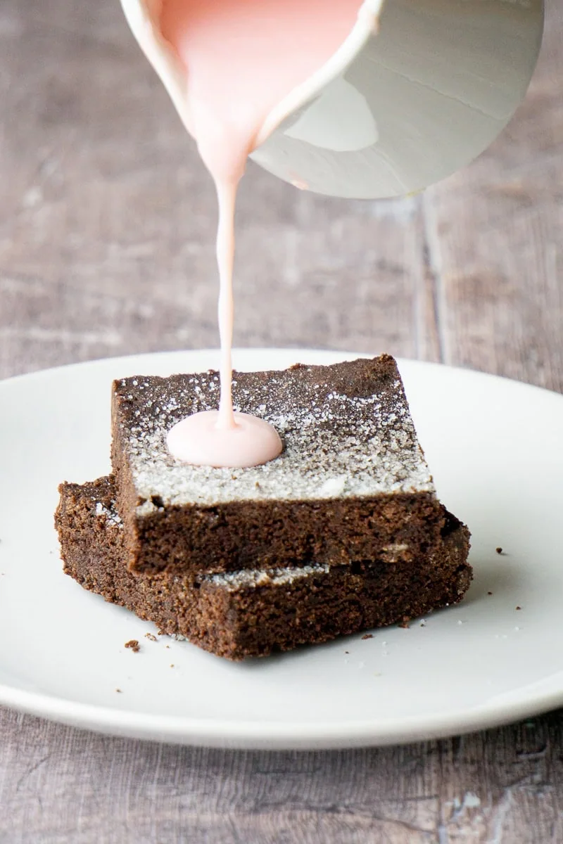 Old School Pink Custard Recipe - Scottish Scran