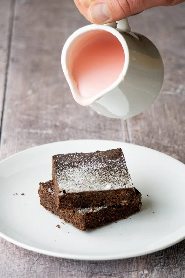 Old School Pink Custard Recipe - Scottish Scran