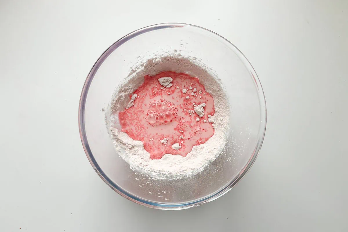 Old School Pink Custard Recipe - Scottish Scran