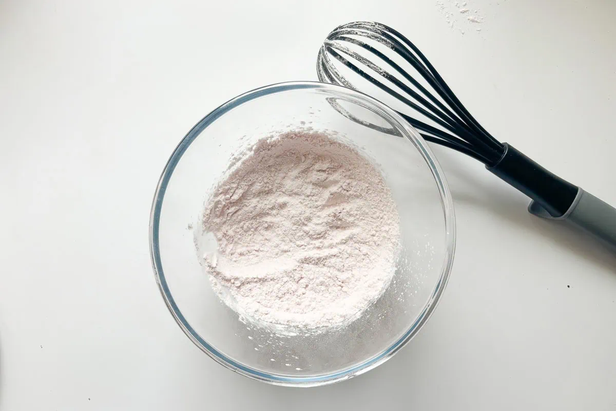 Chocolate Concrete and Pink Custard - Old School Recipe - Scottish Scran