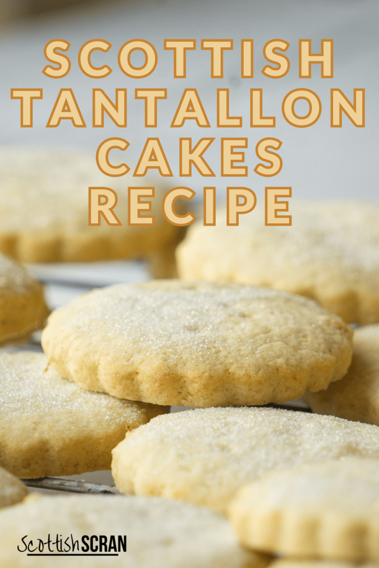 Tasty Tantallon Cakes Recipe - Scottish Scran