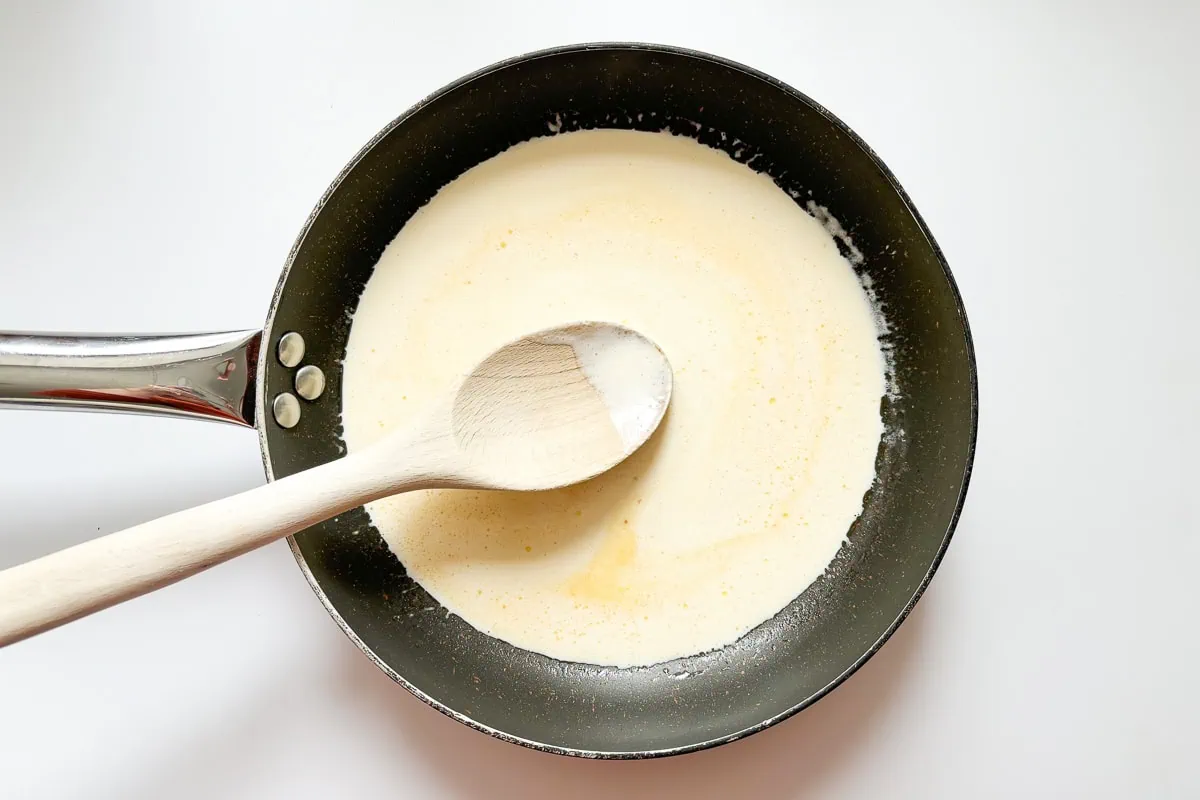 The Best Haggis Pizza - Scottish Scran