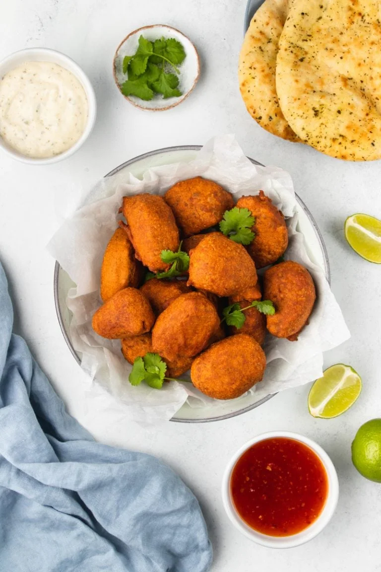 Easy Haggis Pakora Recipe - Scottish Scran