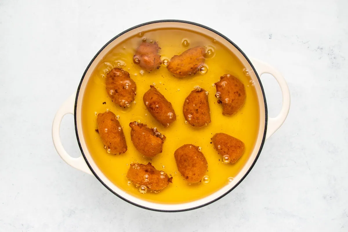 Easy Haggis Pakora Recipe - Scottish Scran