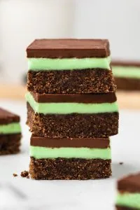 Perfect No-Bake Peppermint Slice Recipe - Scottish Scran