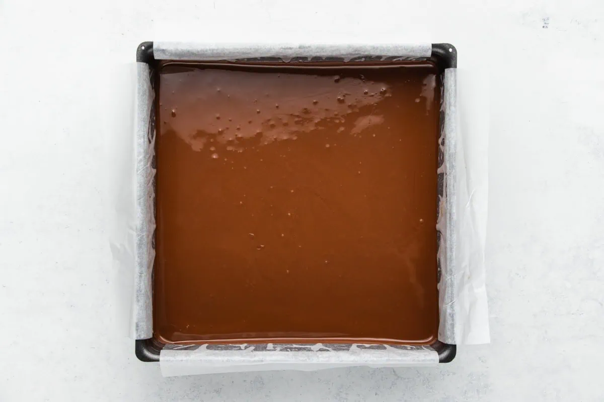 Perfect No-Bake Peppermint Slice Recipe - Scottish Scran