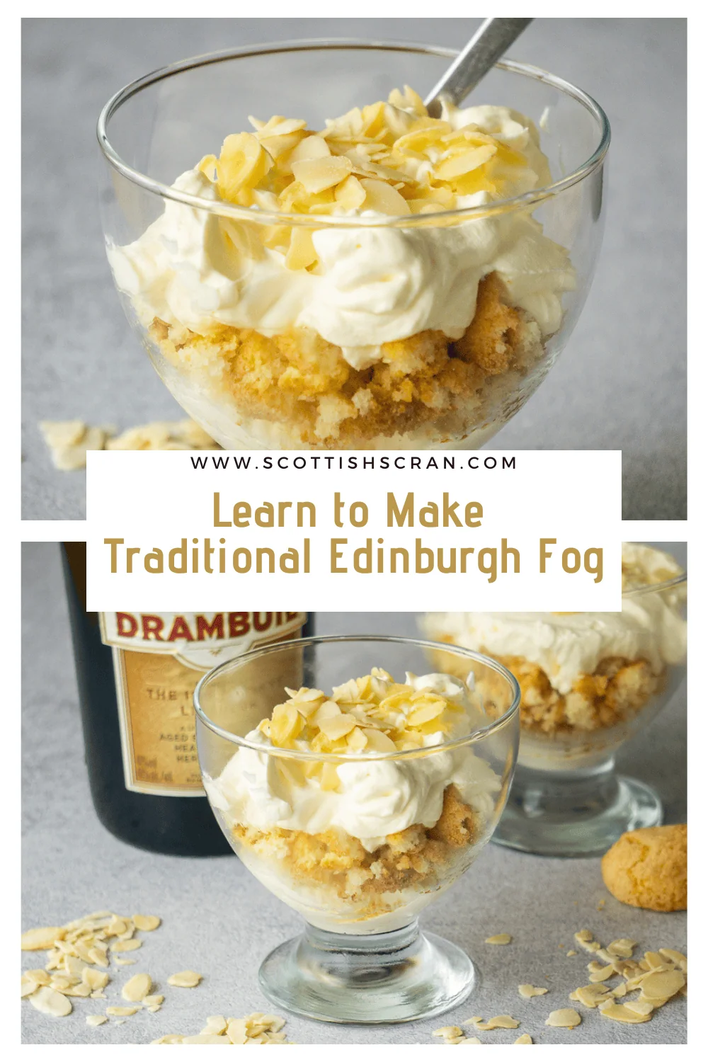 Easy Edinburgh Fog Recipe - Scottish Scran