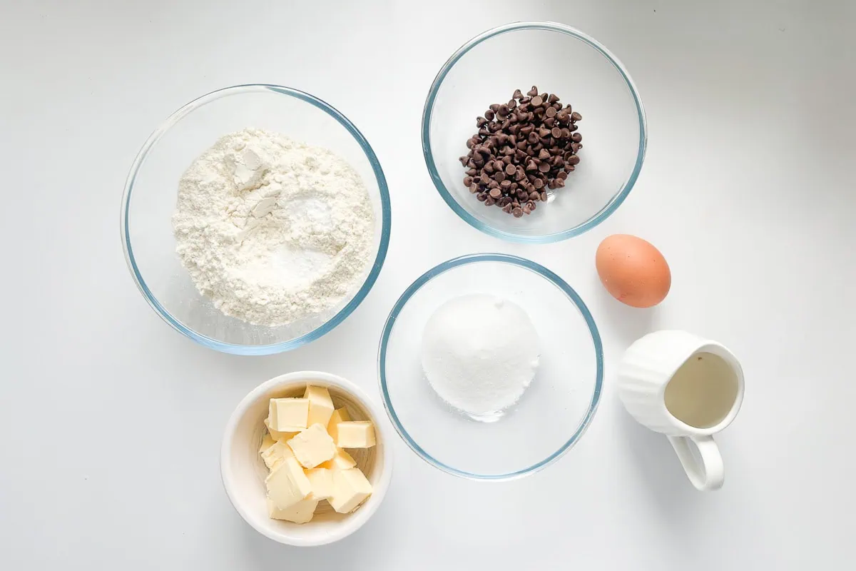 Chocolate Chip Rock Cakes Recipe - Scottish Scran