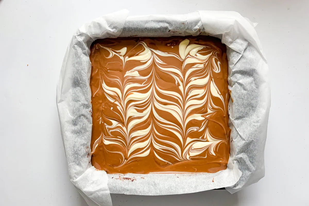 Simple Christmas Tiffin Recipe - Scottish Scran