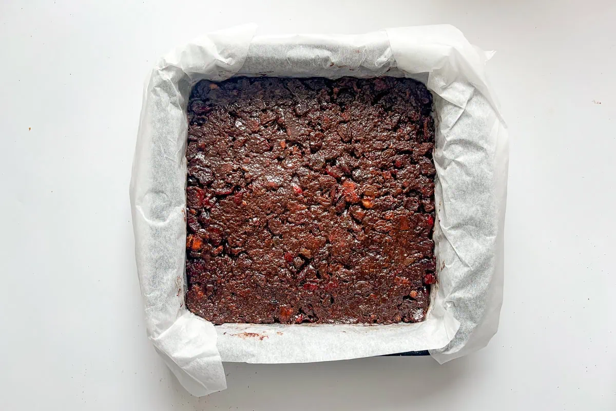 Simple Christmas Tiffin Recipe - Scottish Scran