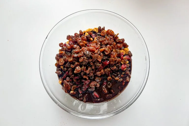 Simple Christmas Tiffin Recipe - Scottish Scran