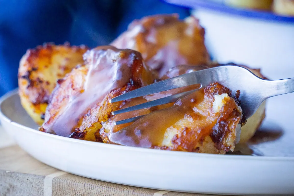 Delicious Marmite Roast Potatoes Recipe - Scottish Scran