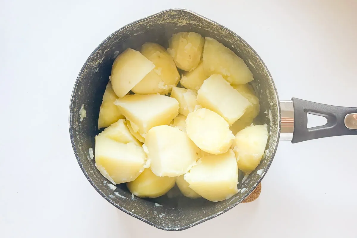 Delicious Marmite Roast Potatoes Recipe - Scottish Scran