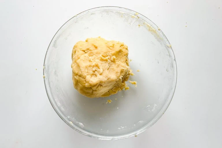 Classic Butter Shortbread Rounds Recipe - Scottish Scran