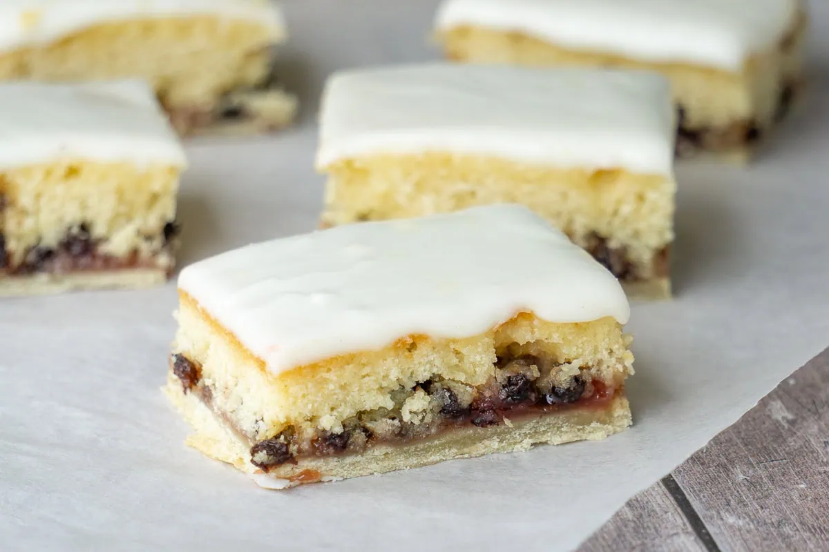 Loch Katrine Cake: A Scottish Name with a Kiwi Twist - Scottish Scran