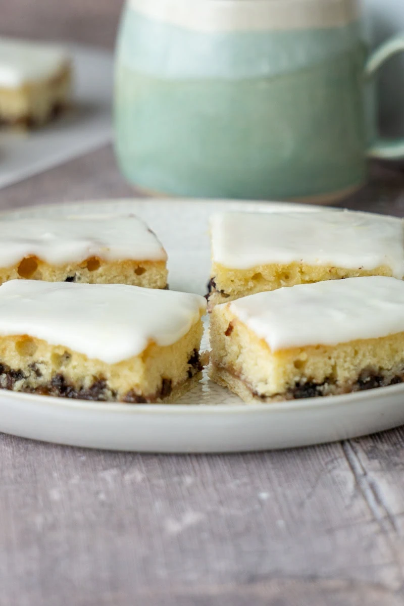Loch Katrine Cake: A Scottish Name with a Kiwi Twist - Scottish Scran